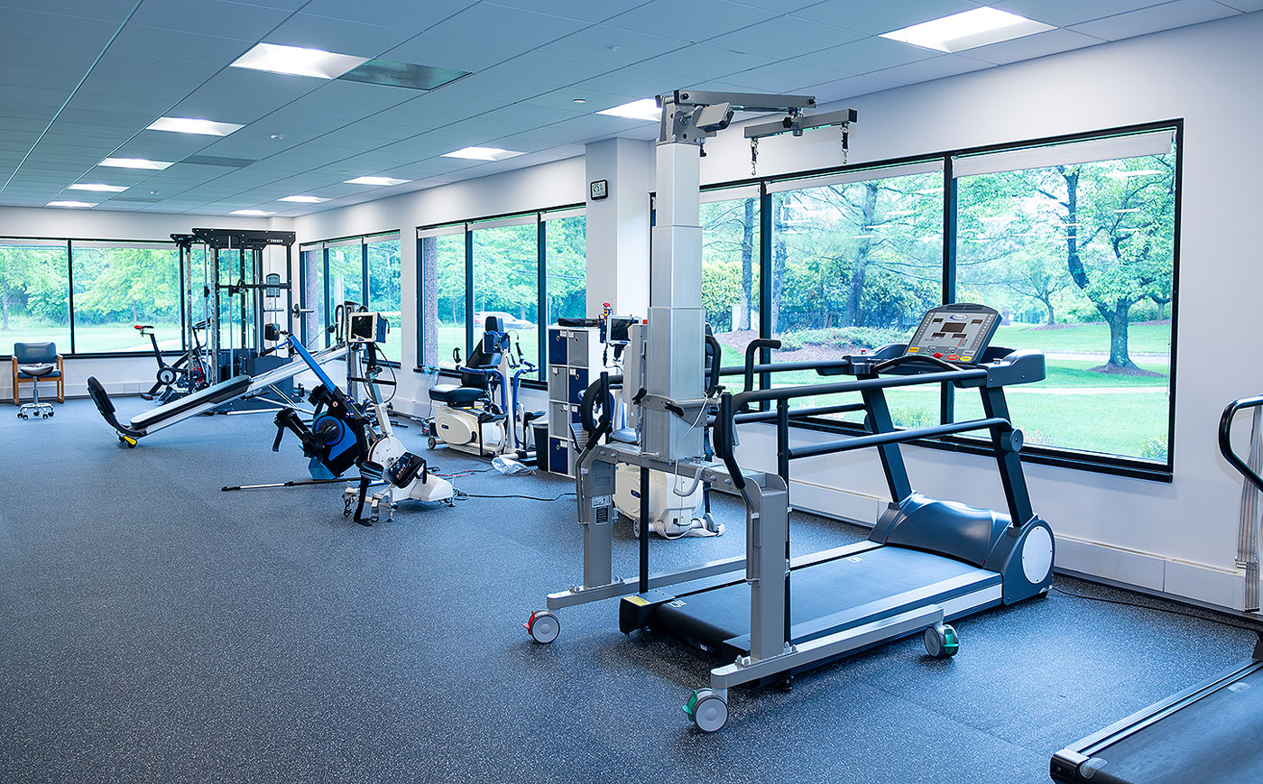 Explore The Gym - Push To Walk