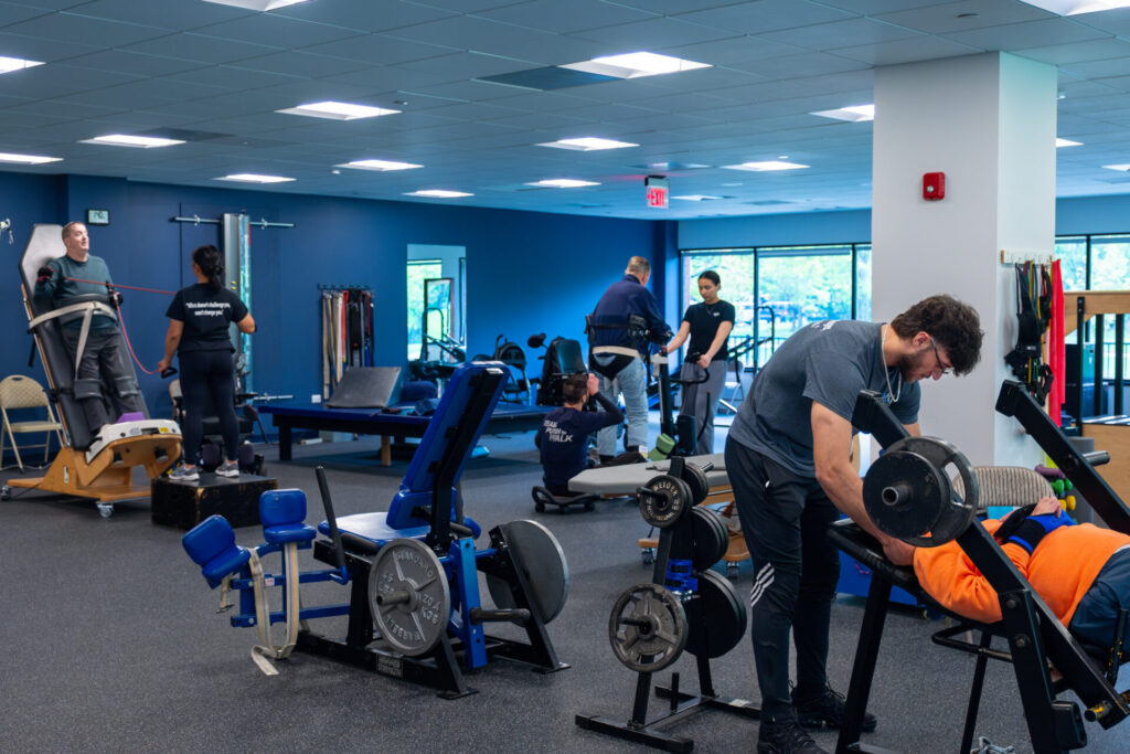 Push To Walk | MS Exercises | Multiple Sclerosis Exercise Program