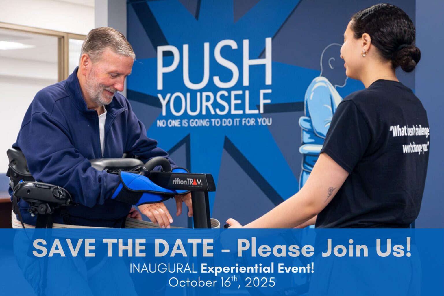 Events - Push To Walk